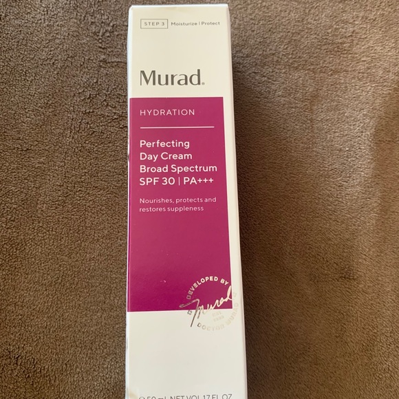 Murad | Skincare | Murad Perfecting Day Cream Broad Spectrum | Poshmark